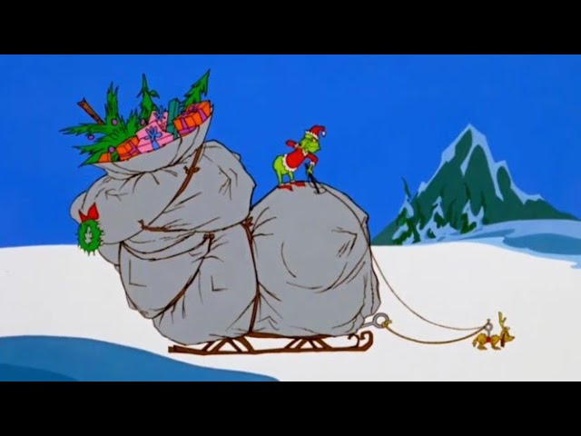 Cómo El Grinch Robó La Navidad El Grinch Afeitándose