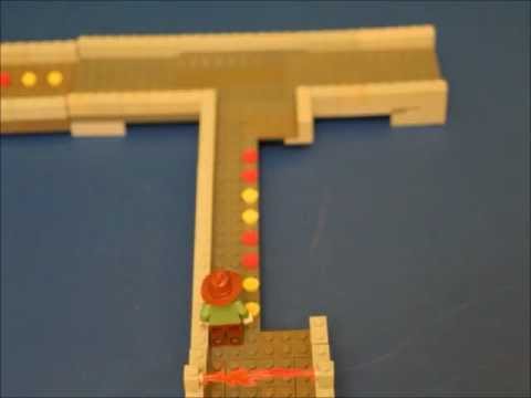 Lego Temple Run - YouTube