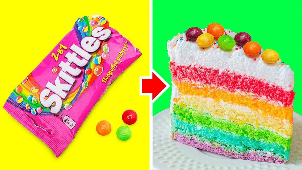 24 simple food hacks you'll be shocked to know - YouTube