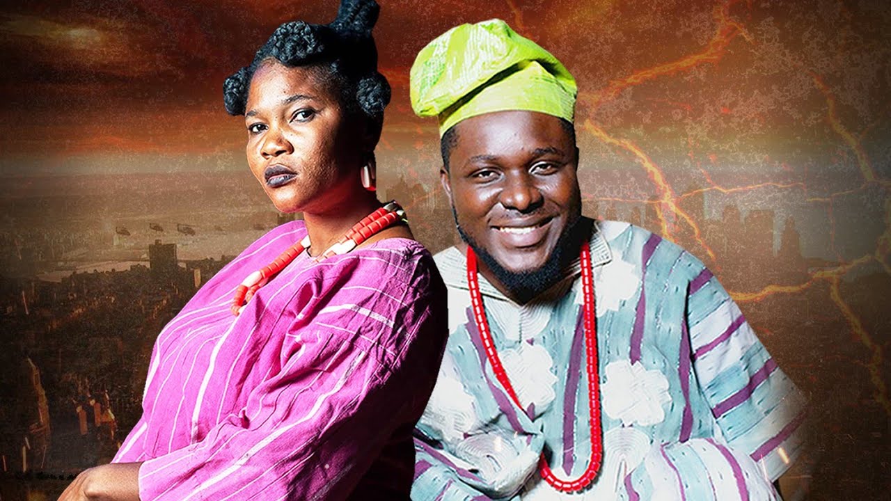 Best of Oyetola Elemosho And Akewi Agbaye Again In New Movie Title ...