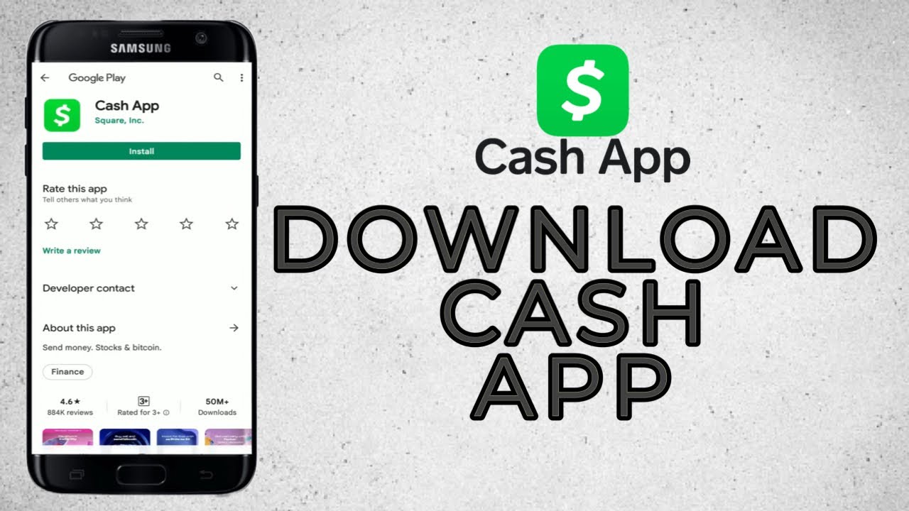How To Download Cash App On Android Device 2022? - YouTube