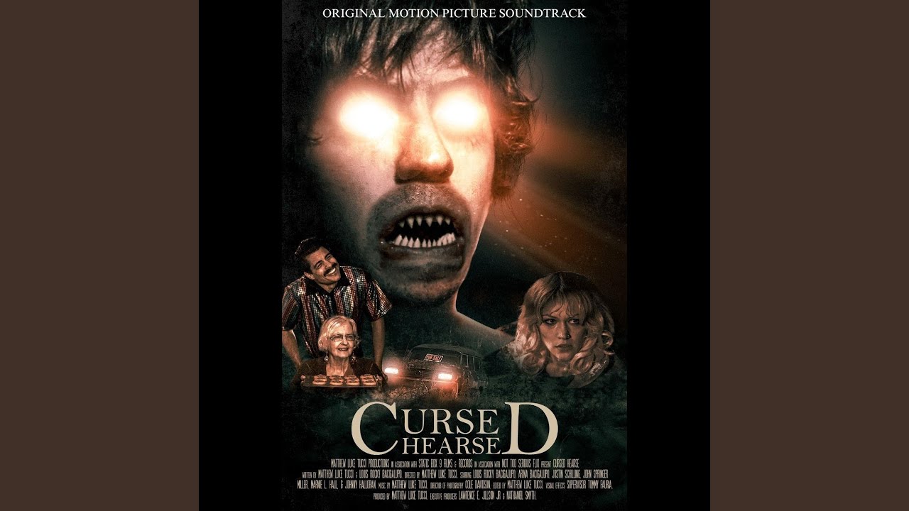 A Hearse, Cursed (Music from the Original Motion Picture Cursed Hearse) - YouTube