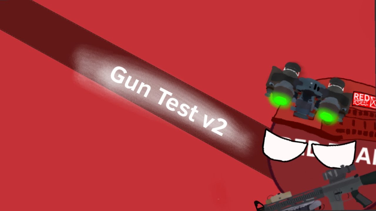 Gun Test v2 - YouTube