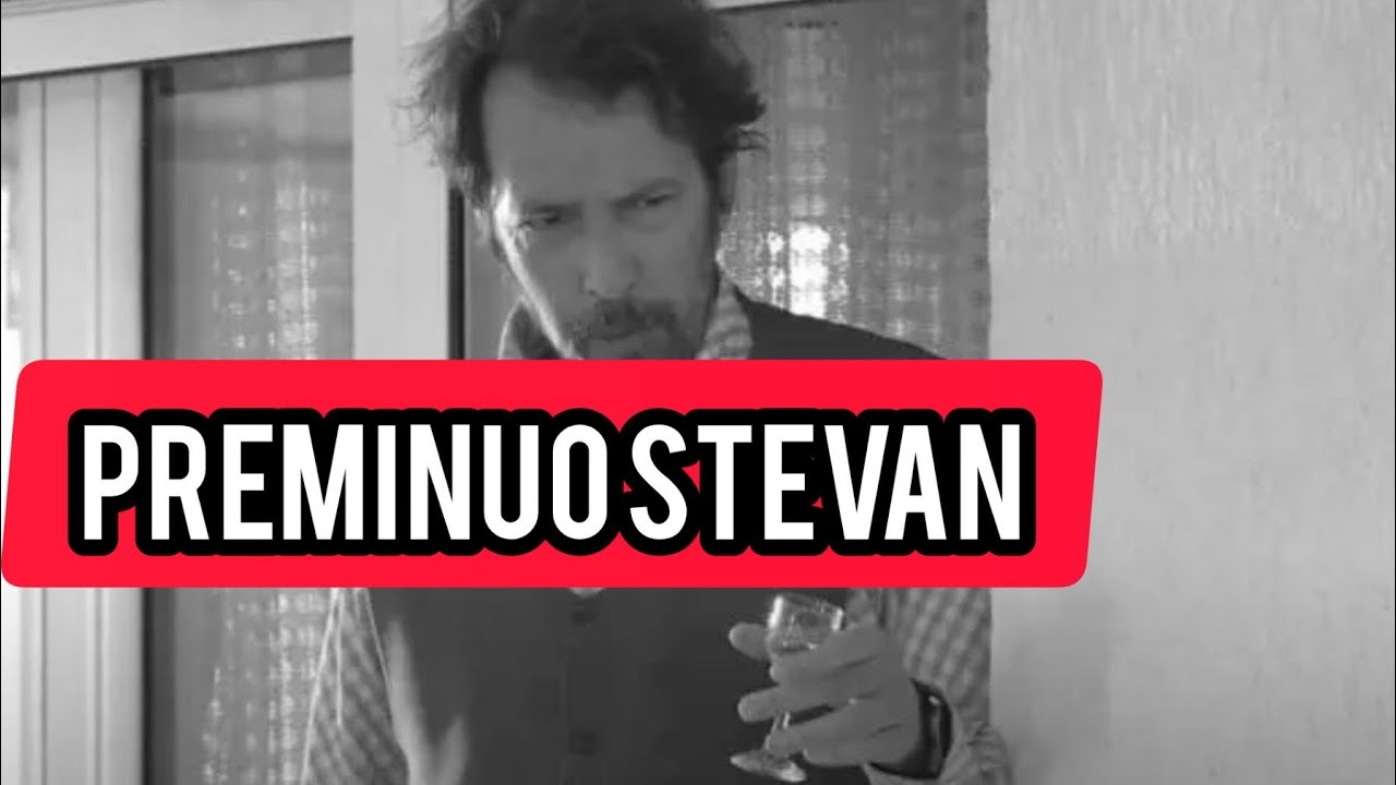 Preminuo Stevan Radusinovic! Kakva tragedija! Tuga i zalost! #info ...