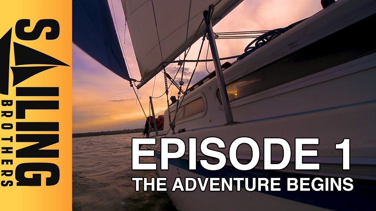 The Adventure Begins - EP 1 - YouTube