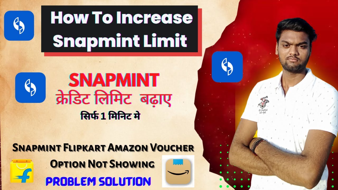 Snapmint Credit Limit Increase | Snapmint Amazon Voucher Option Not ...
