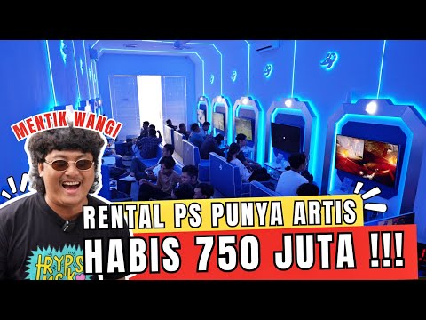 RENTAL PS MEWAH ADEM NYAMAN DI SEMARANG