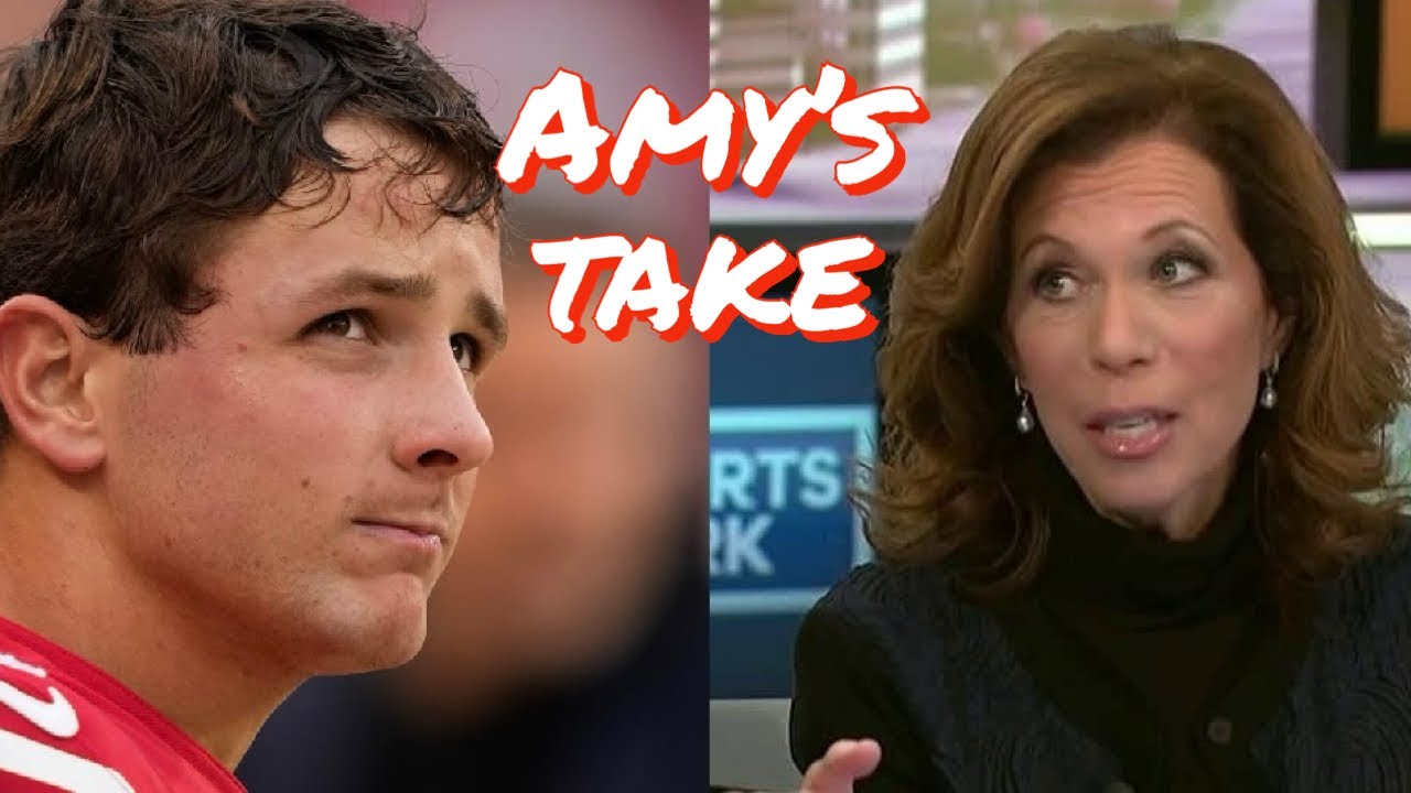 Amy Trask Says 49ers QB Brock Purdy is the Worst Quarterback in the ...