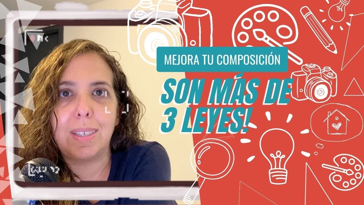 Son mas de 3 🚨Las leyes de composición! - YouTube