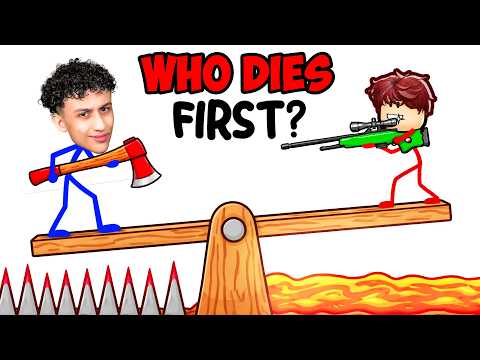 WHO DIES FIRST?