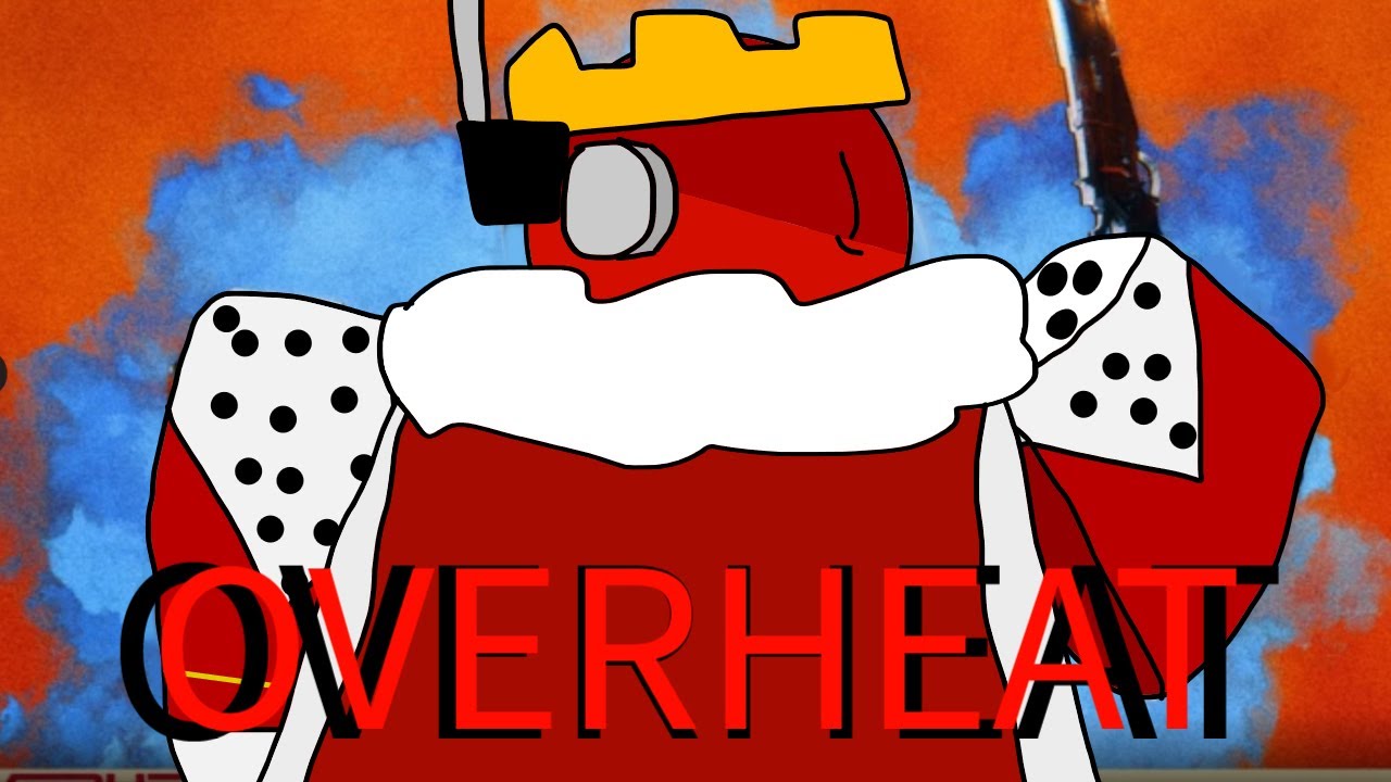 PLAYING ROBLOX OVERHEAT - YouTube