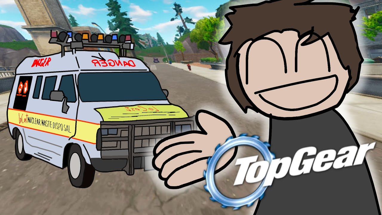 TOP GEAR ANIMATED - Hammond's Ambulance - YouTube