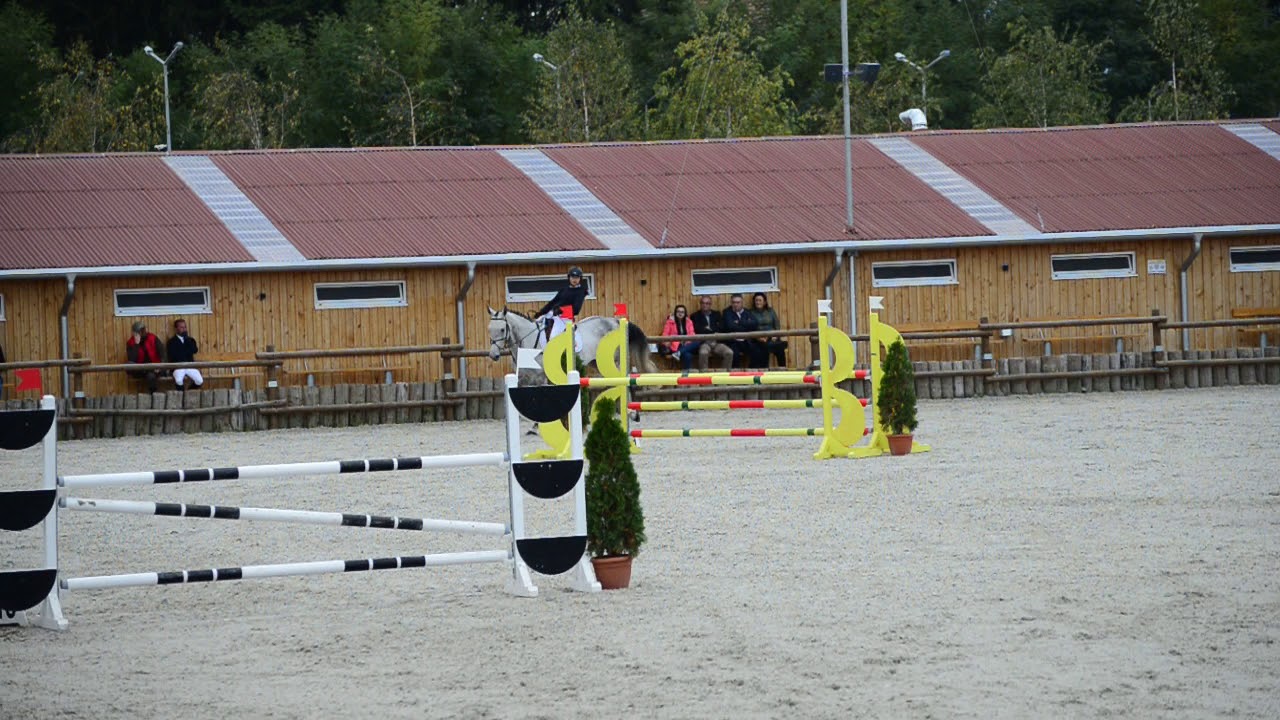 Cristea-Olaru Rares - Converse CH Class1 - YouTube