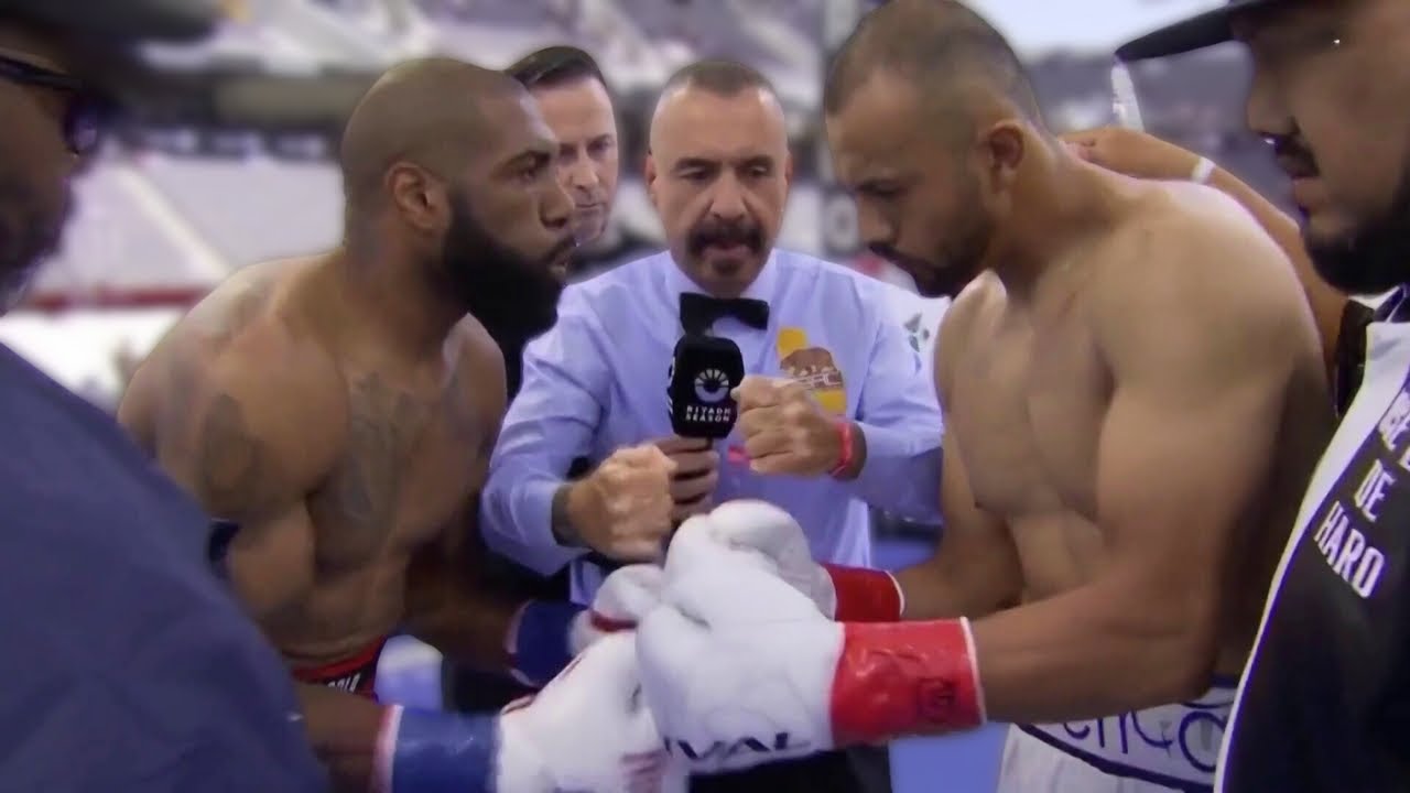 Steve Nelson vs Marcos Ramon Vazquez | Full Fight Highlights | BOXING ...