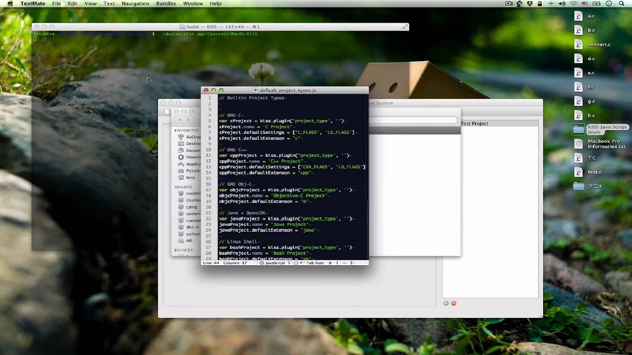 KISS IDE 3.1 - YouTube