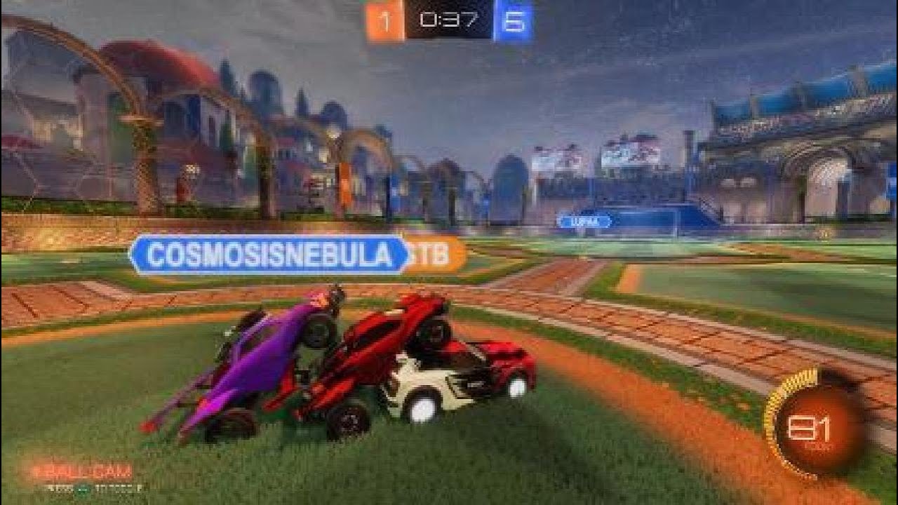 NSFW Rocket League - YouTube