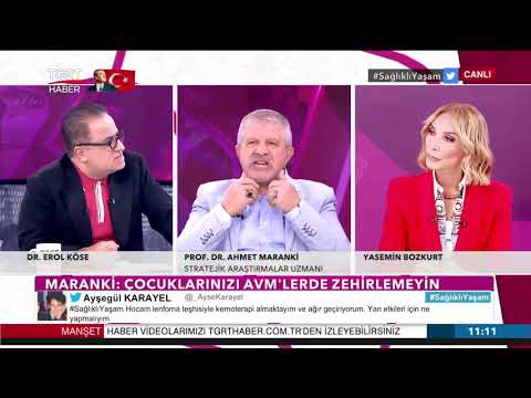 AHMET MARANKİ | HORLAMAYA NE İYİ GELİR?