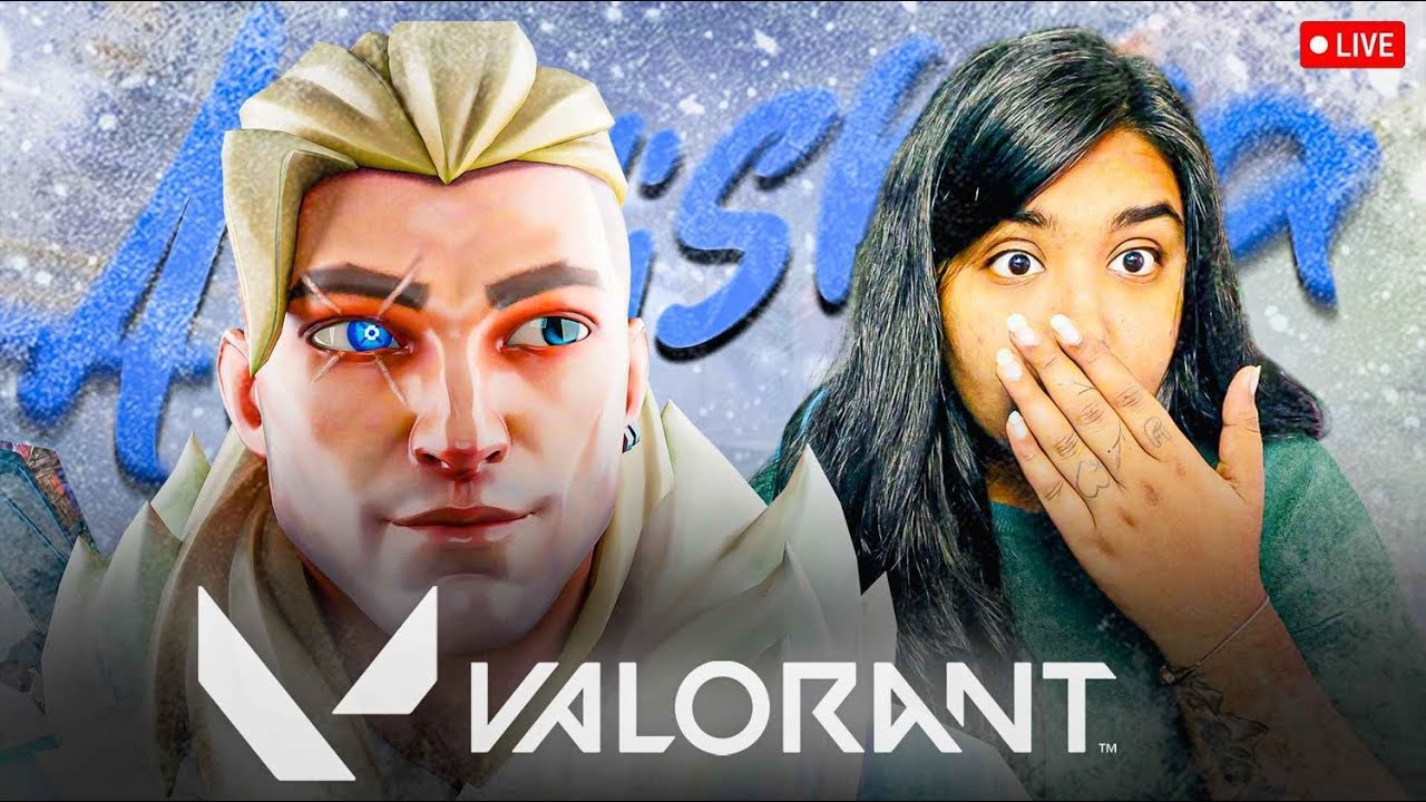 Late Night Streamer is Here | VALORANT LIVE - YouTube