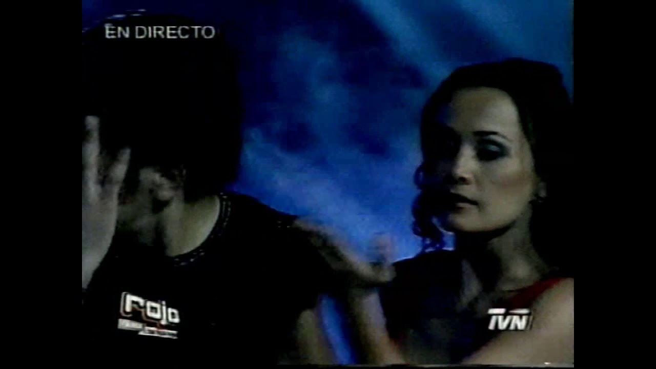 Claudio Puebla - Fantásma de la Ópera (Gran Rojo 2003) - YouTube