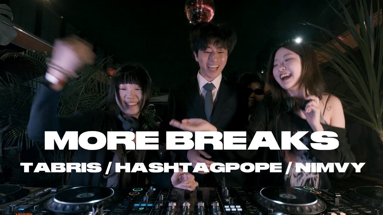 BREAKBEAT, UK BASS : TABRIS, HASHTAGPOPE, NIMVY | CREW2CREW / MIXMIX - YouTube