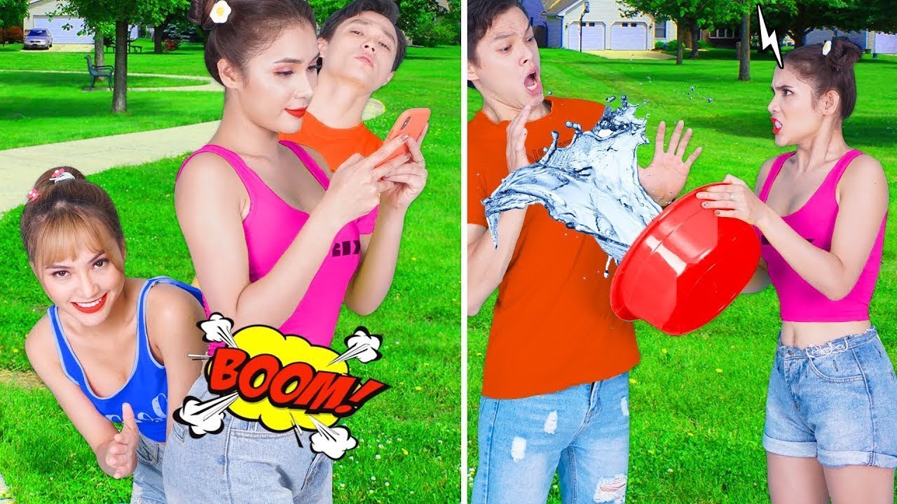 30+ BEST FUNNY PRANKS ON FRIENDS | Funny DIY Pranks Compilation ...