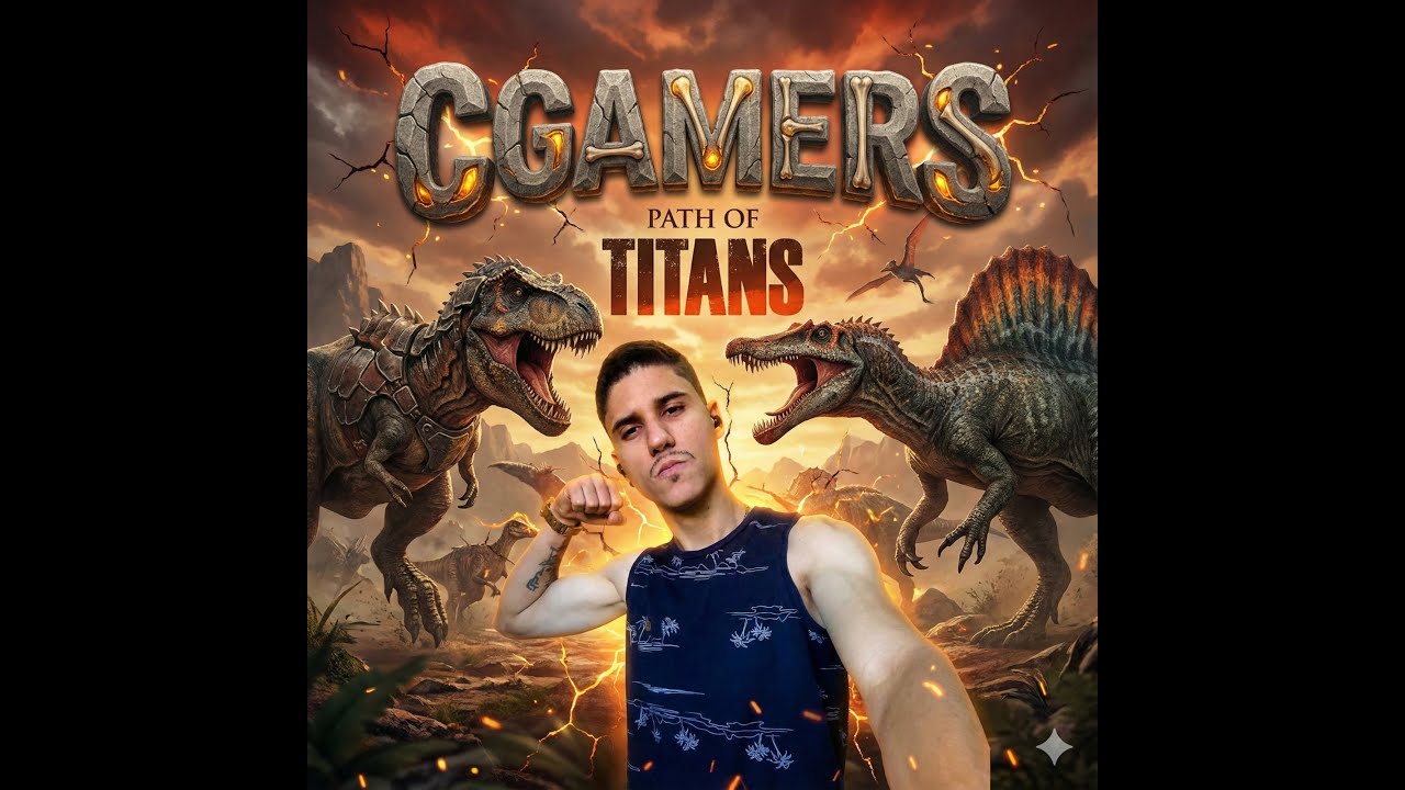PATH OF TITANS! DOMINION SURVIVAL 02 - YouTube
