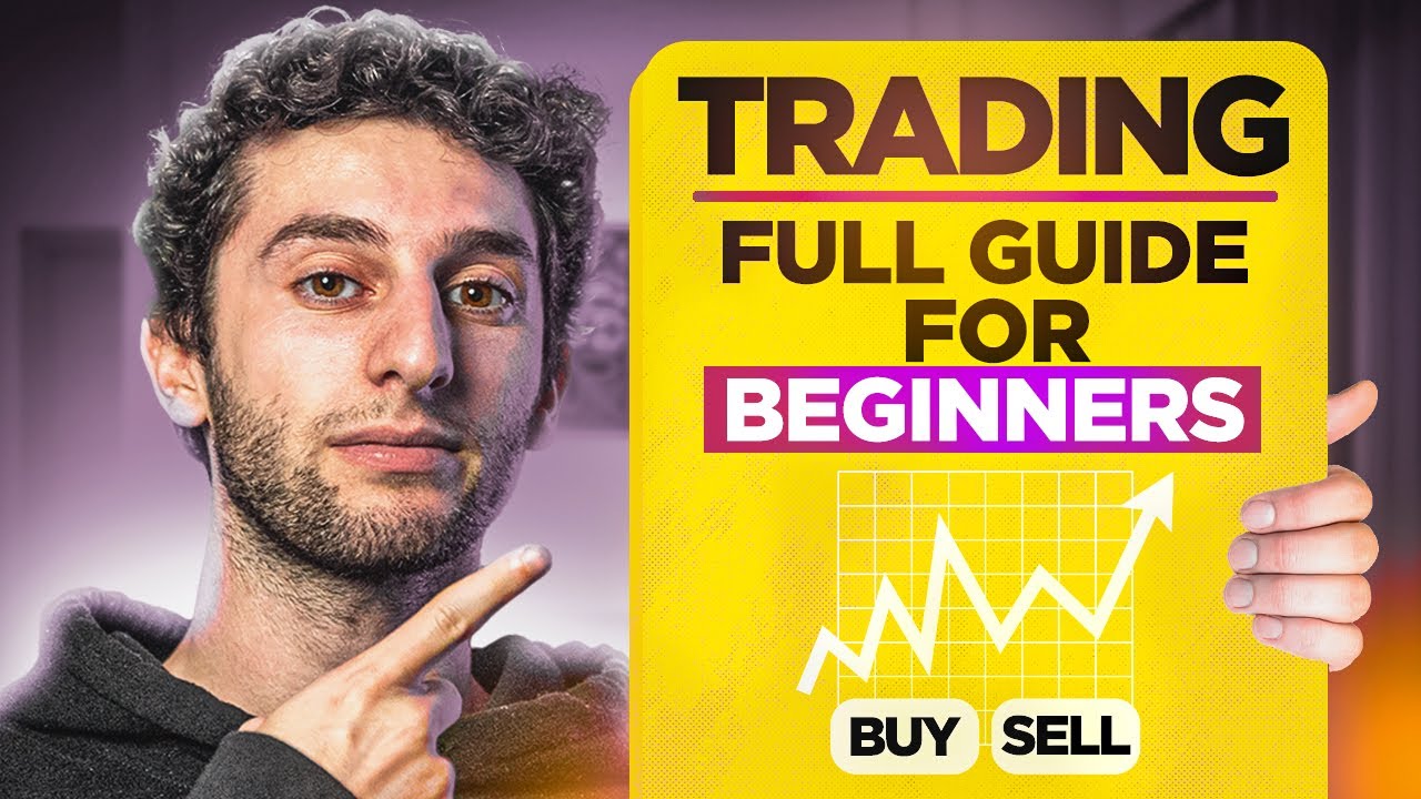 Beginners Guide To Trading in 2024 (2+ hours) - YouTube