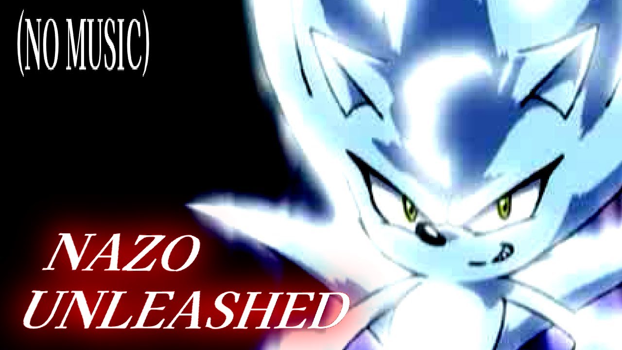 Nazo Unleashed - (No Music) SFX and Voices Only - YouTube