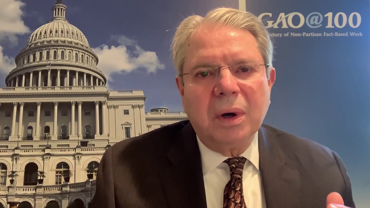 GAO’s Work on National Challenges: Comptroller General Gene Dodaro ...