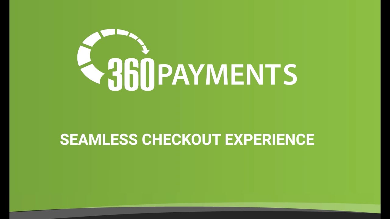 Seamless Checkout Experience (Integrated Payments with your SMS) - YouTube