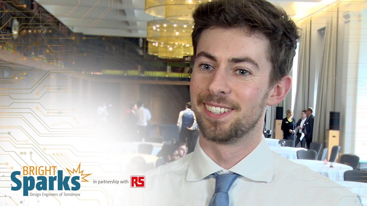 EW BrightSparks 2019 profile: Craig Dickson - YouTube