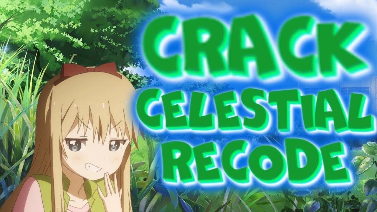 Кряк Celestial Recode! Разнес весь штормхвх! Возвращение Айрона? - YouTube