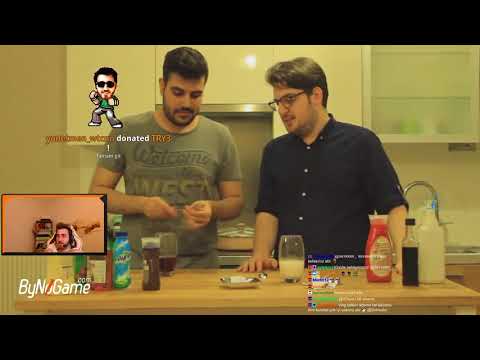 Ferit '''Anladım Abi'' Kanalının İlk Videosunu izliyor