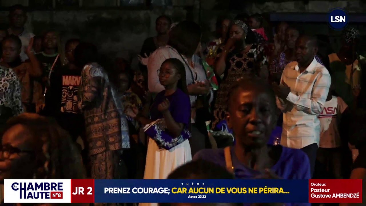 🔥 CHAMBRE HAUTE N°8 — JOUR 2 : PRENEZ COURAGE ! 🔥 - YouTube