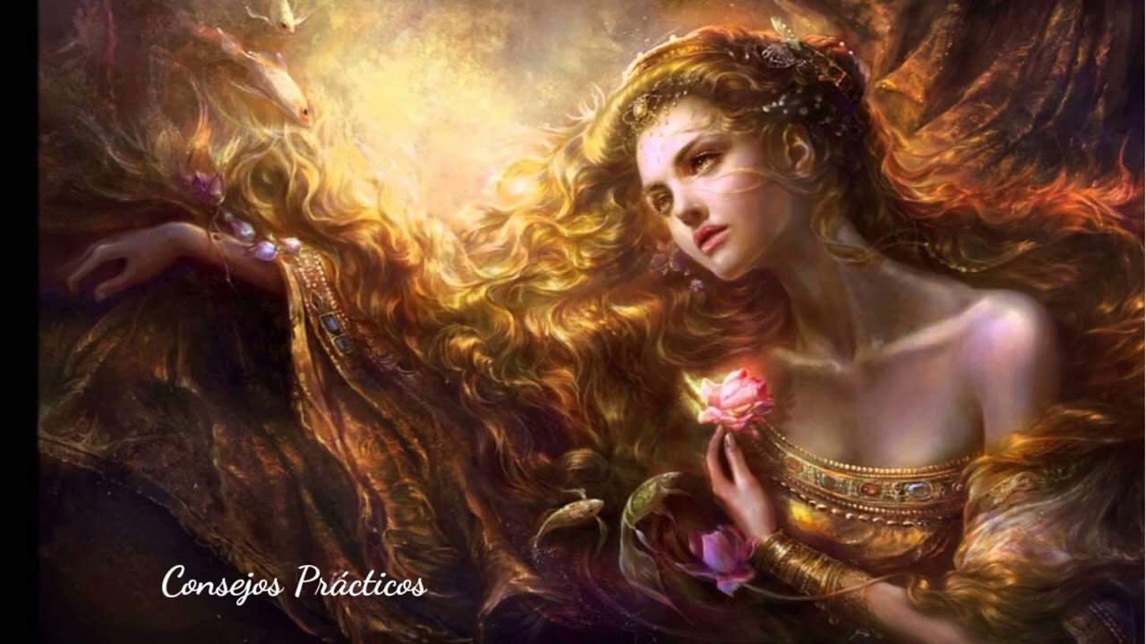 la historia de la diosa Venus Y quién era - YouTube