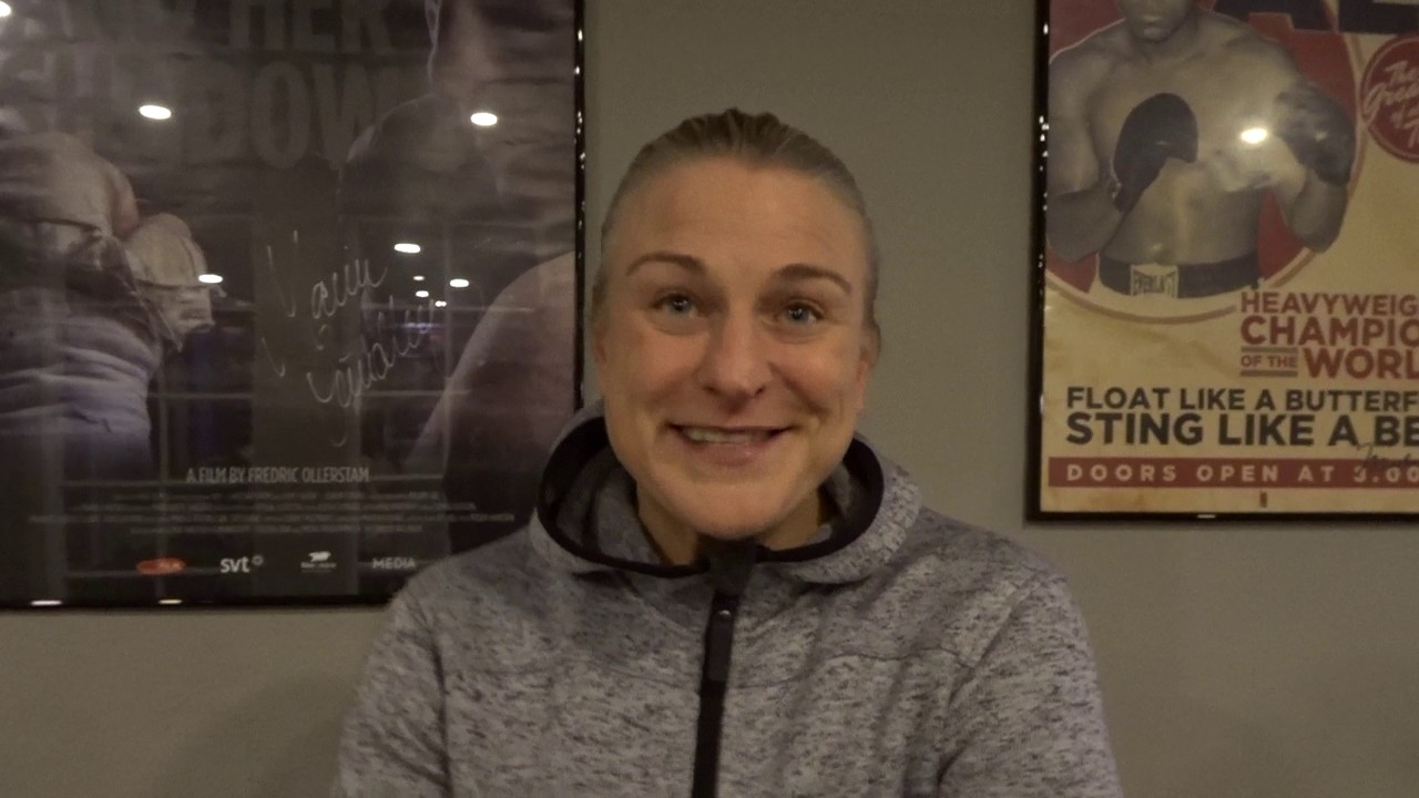 MAH01724 Interview Maria Lindberg - YouTube