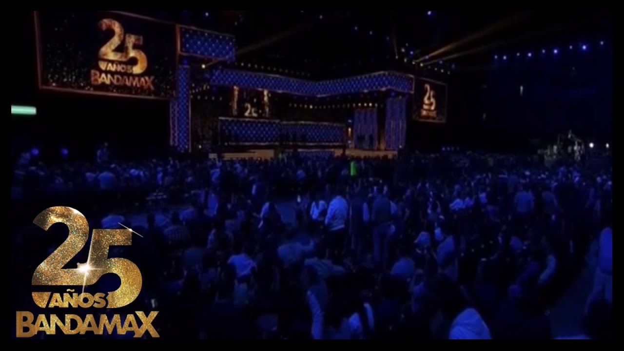 25 Años Bandamax (Intro) - YouTube