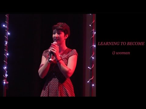 Learning To Become | Bella Cox [PART 1of3] - YouTube