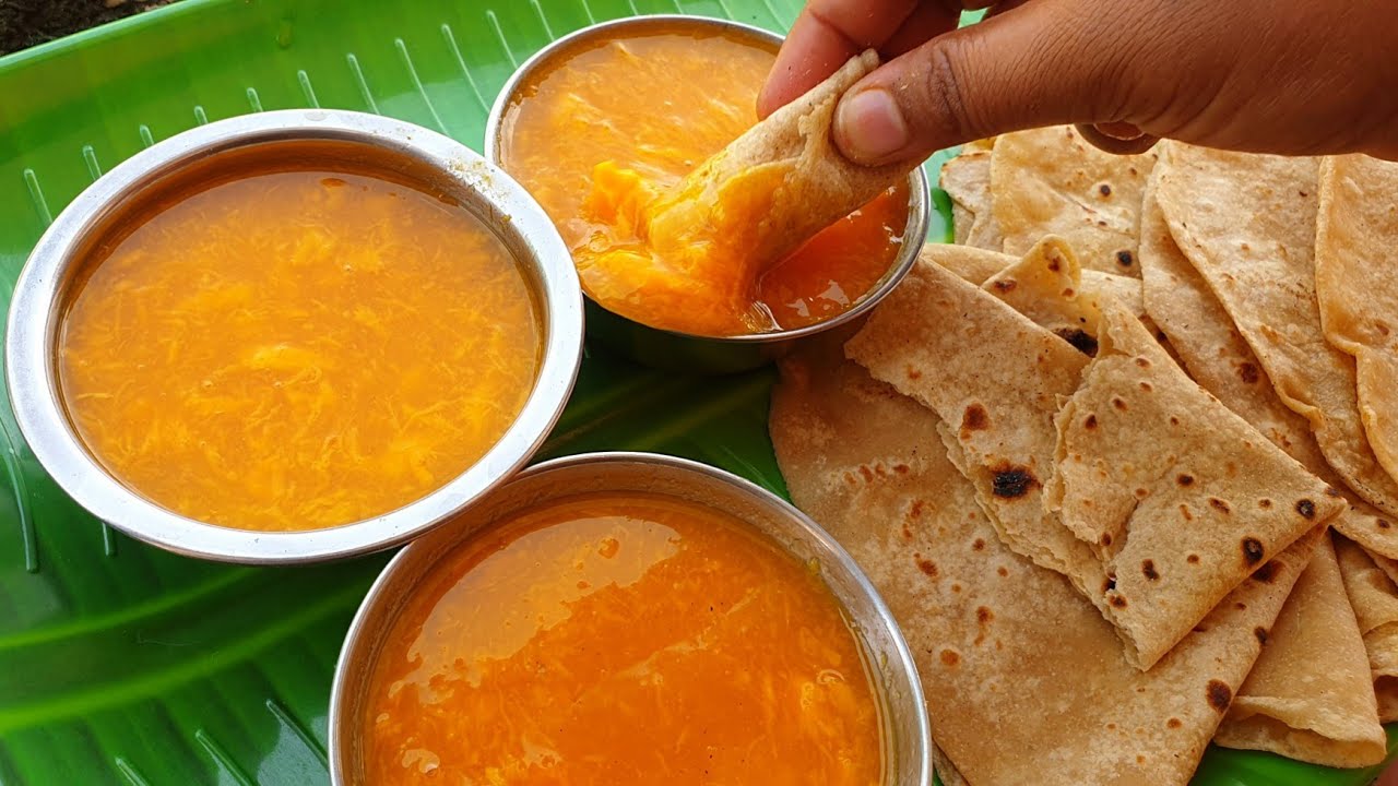 ಈ ತರ ಕಾಂಬಿನೇಷನ್ ಇದ್ರೆ ಚಪಾತಿ ನೇ ಖಾಲಿ ಮಾಡ್ತಾರೆ | Side dish for chapathi ...