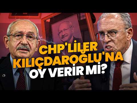 CHP'liler Kılıçdaroğlu'na oy verir mi? Ahmet Yavuz  - Ahmet Hamdi Kepekçi