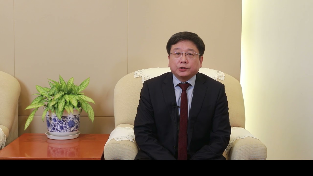 Speech for the Learning City Award 2021 ceremony, Deputy Mayor of ...