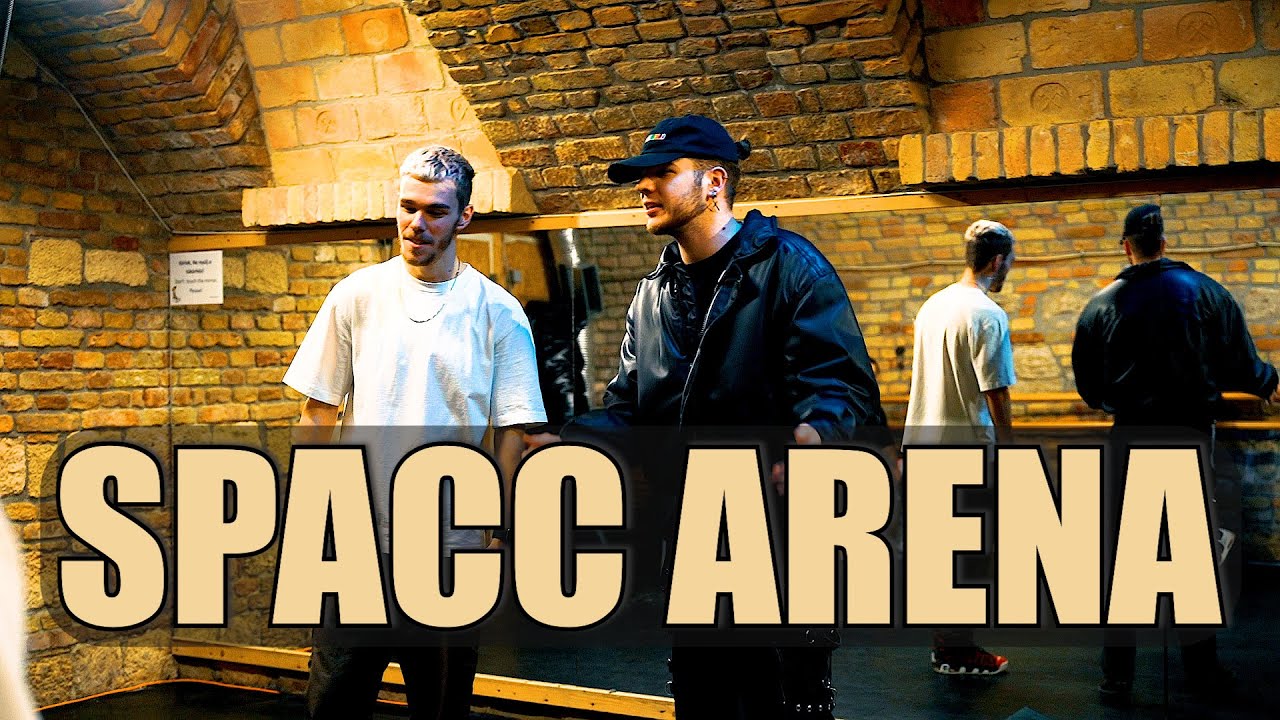 Spacc és a lidércei az ARENA-ban🥷 - YouTube