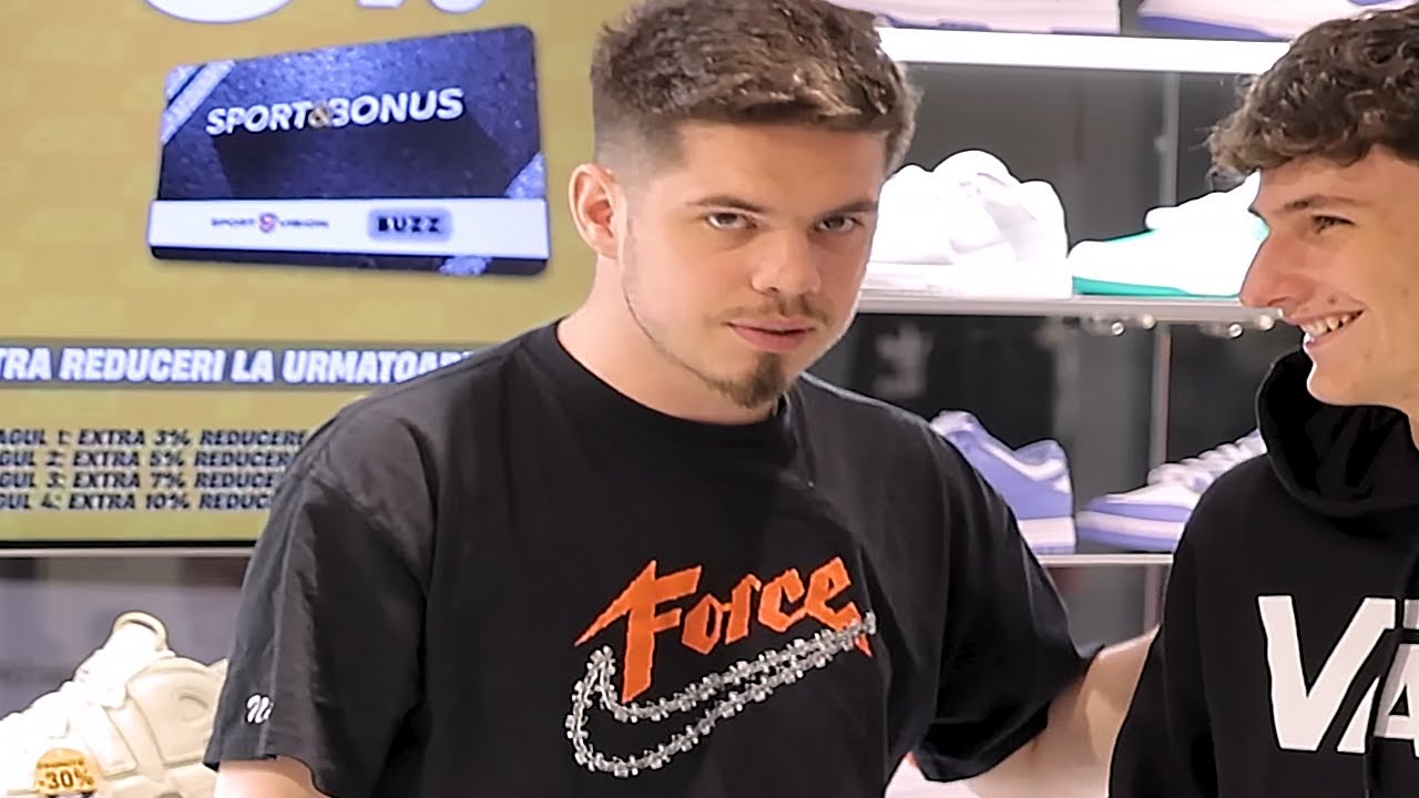 Costi Max vs Dracea este NEBUN - YouTube