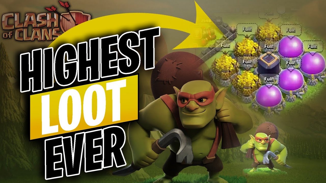 #clashofclans #nocopyrightmusic (Clash of clans town hall 13 noob ...