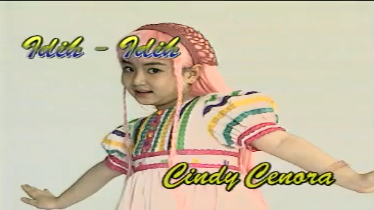 IDIH IDIH | CINDY CENORA ( Offiicial Music Video ) - YouTube