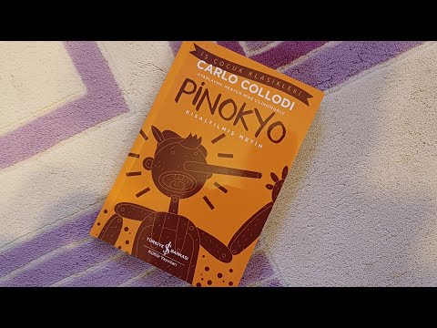 Pinokyo - 17. Bölüm - Pinokyo, Tilki Ve Kediyle Tekrar Karşılaşınca... - Carlo Collodi