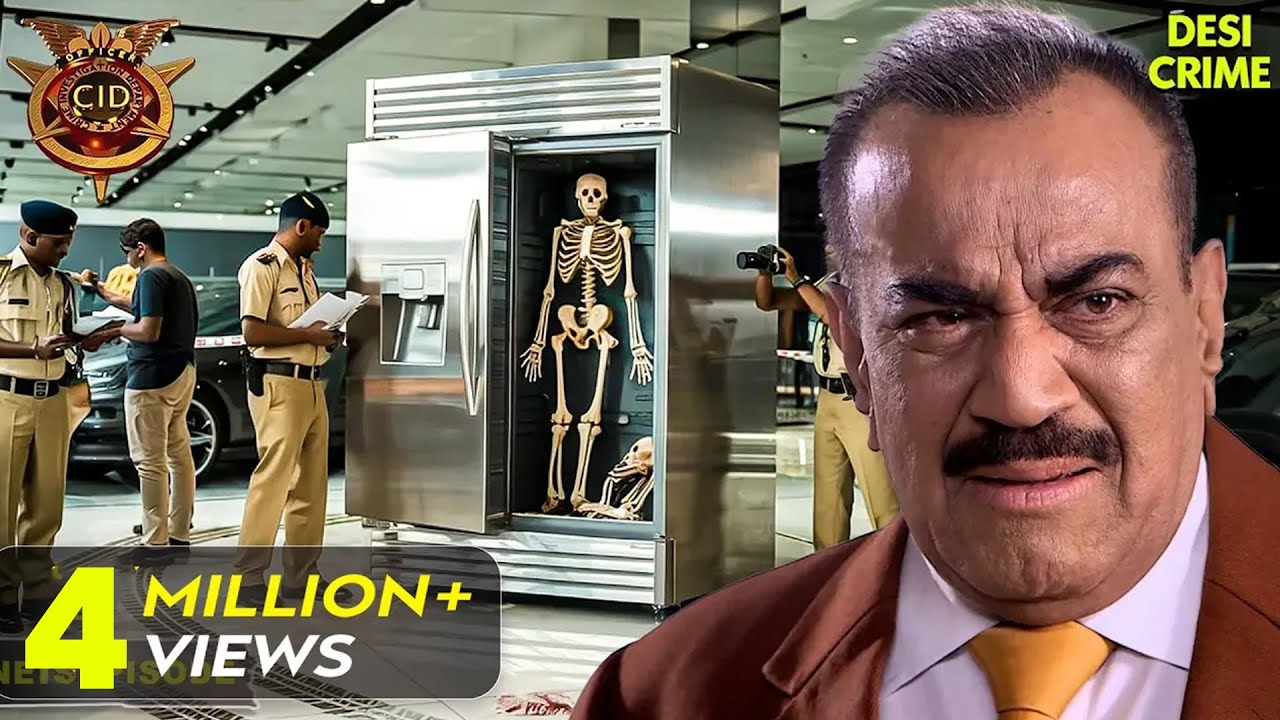 कैसे पकड़ेगी CID इस Mysterious चोर को ? | CID | CID New Episode | Mystery | Thriller | CID 2024 ...