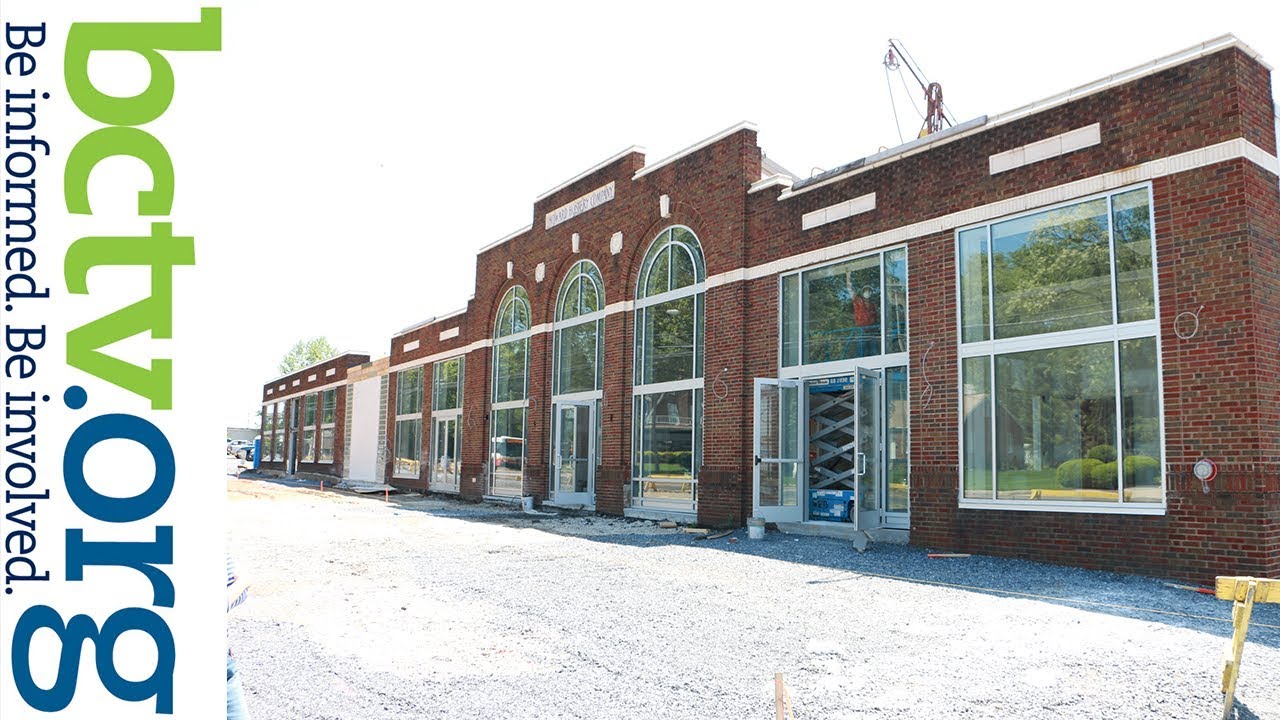 Yocum Institute's New Location 5-23-18 - YouTube