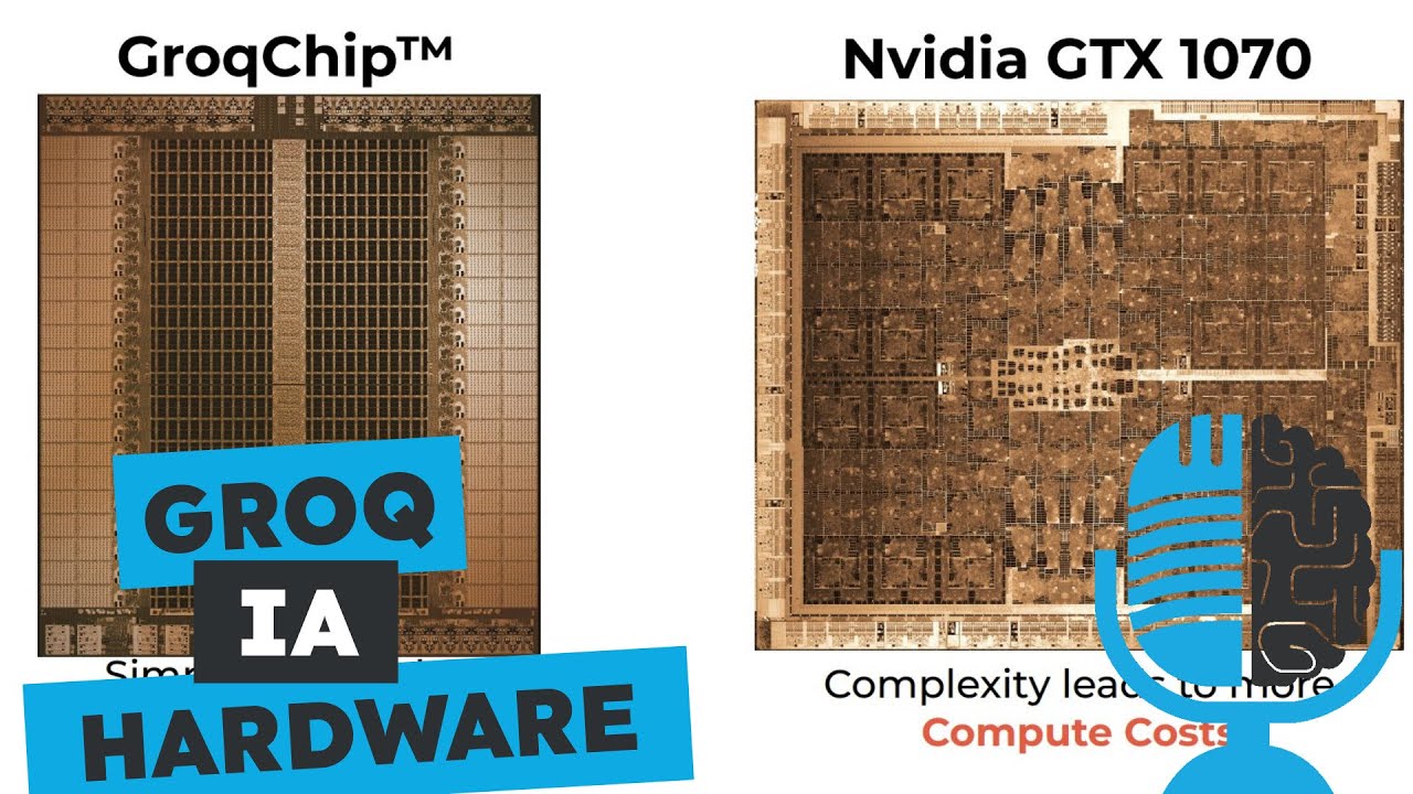 Groq, más rápido que Nvidia - YouTube