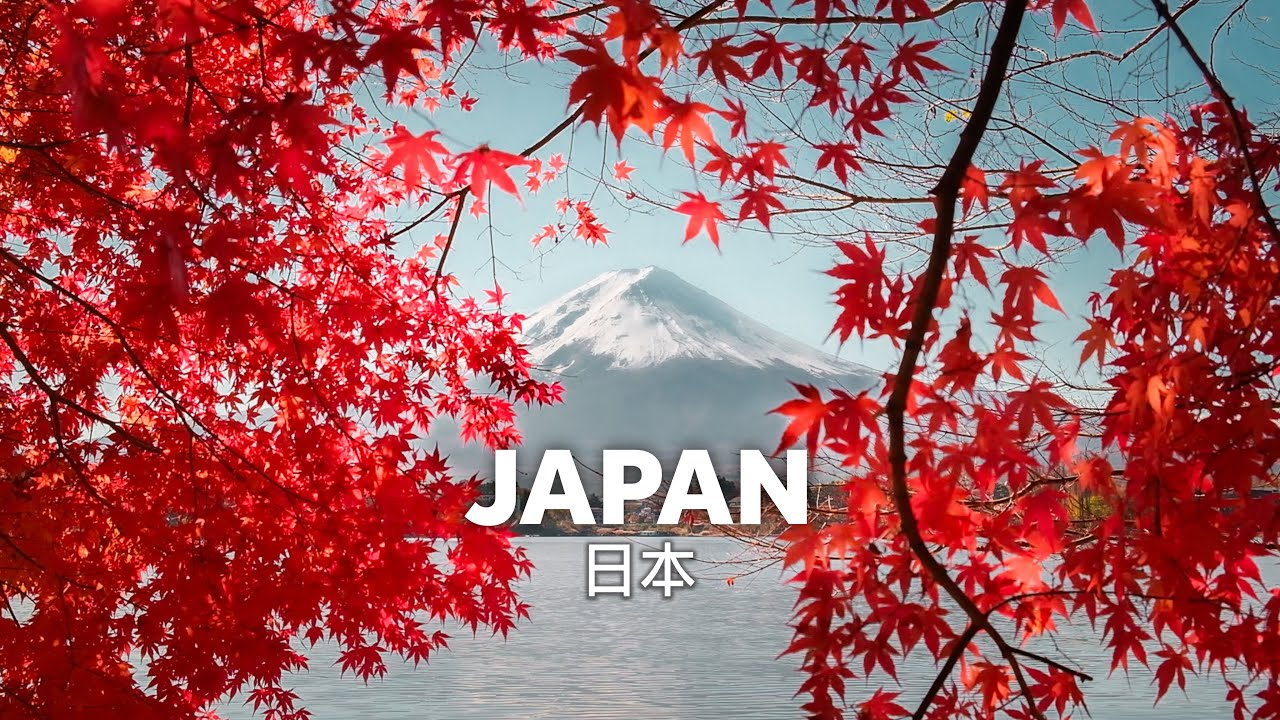 FALL In JAPAN Is Incredible 🇯🇵 It’s The BEST Time To VISIT - YouTube